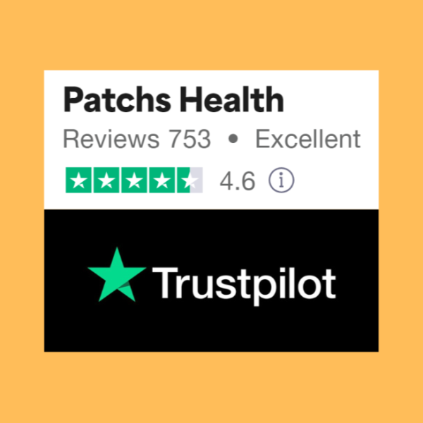 Introducing Patchs - Patchs Health